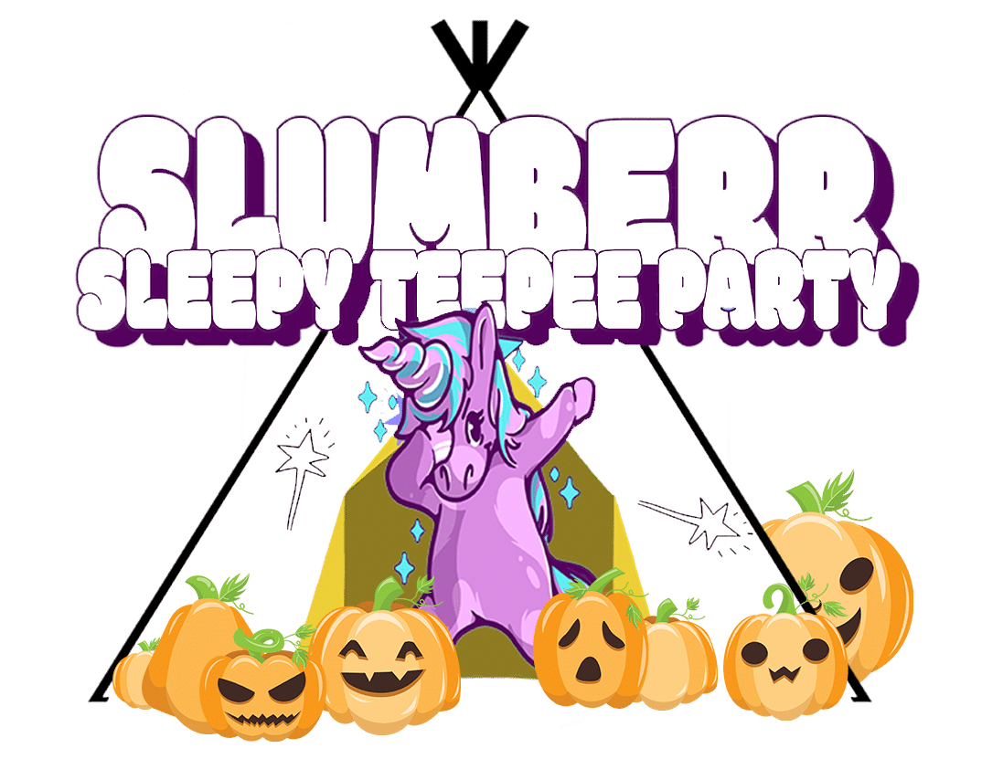 Slumberr - The Sleepy Teepee Party | Birthday Party Teepee Rentals