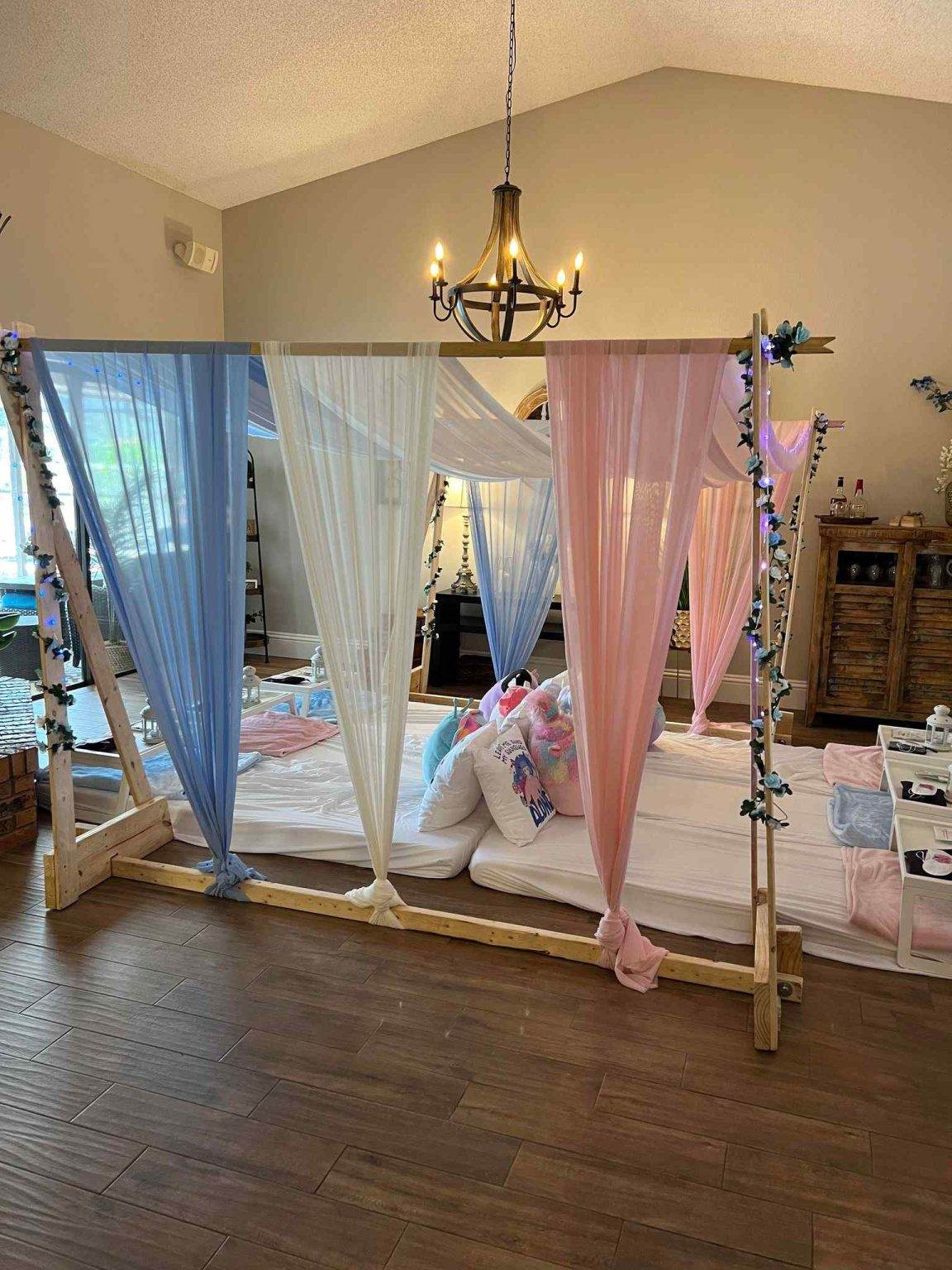 Canopy Sleepover