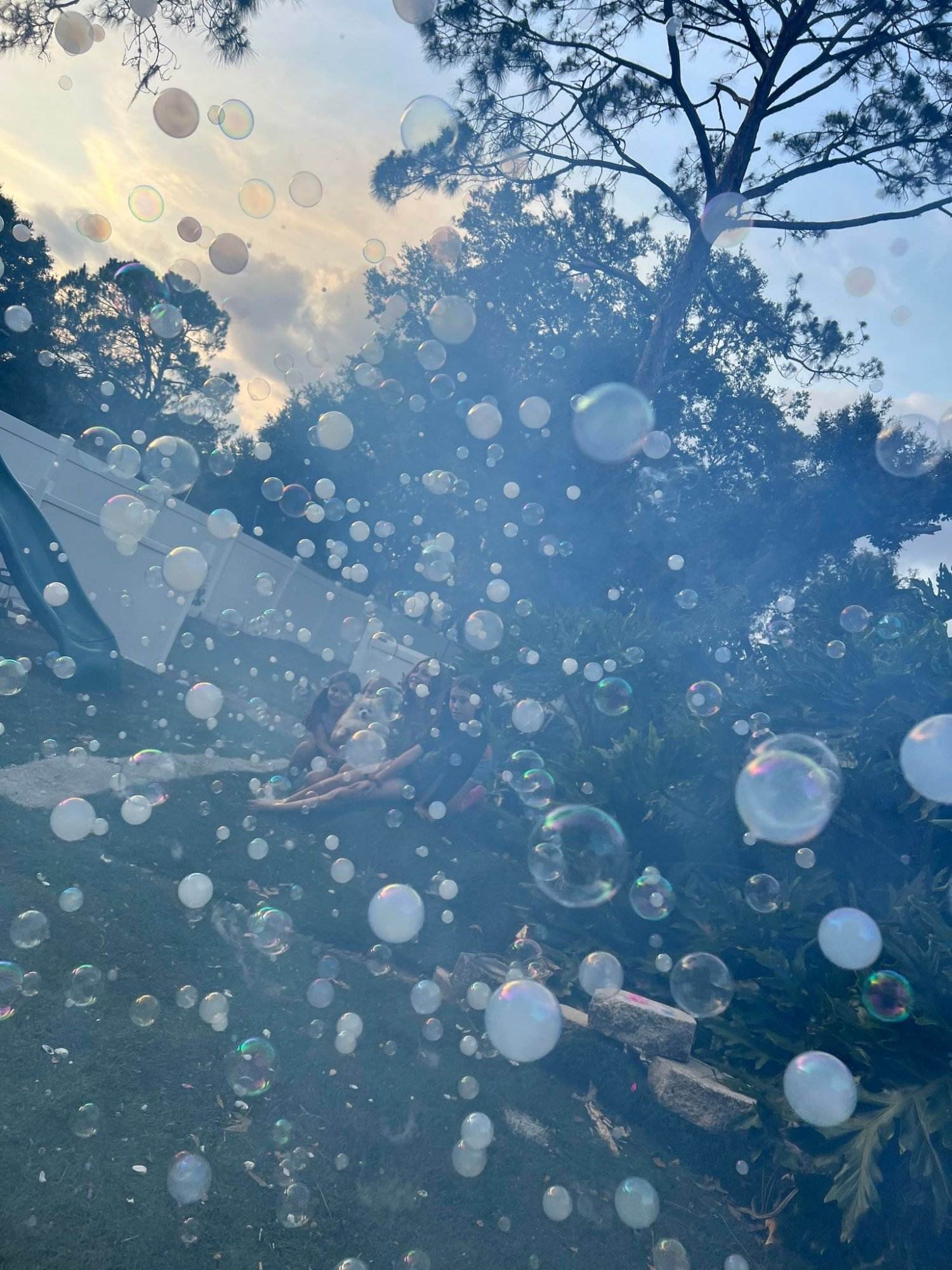 Frogger F4 Bubble Fogger Rental - Slumberr - The Sleepy Teepee Party ...