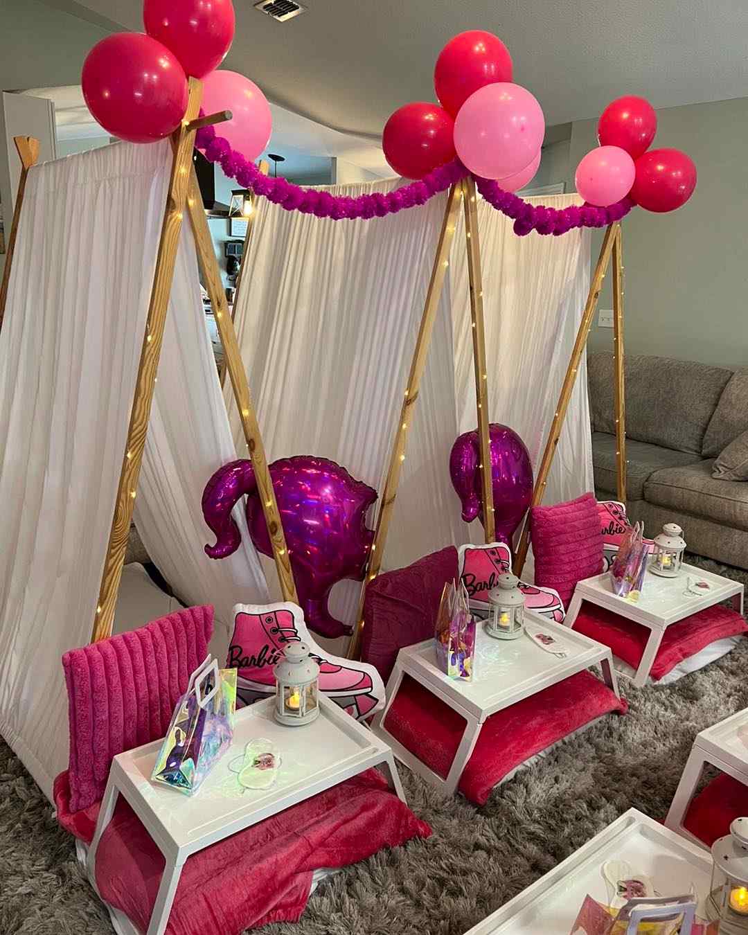 Kids Spa Party - Slumberr Party