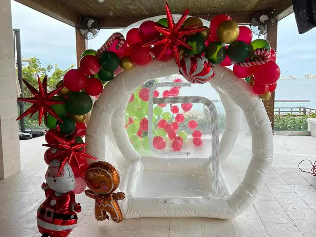 Balloon House