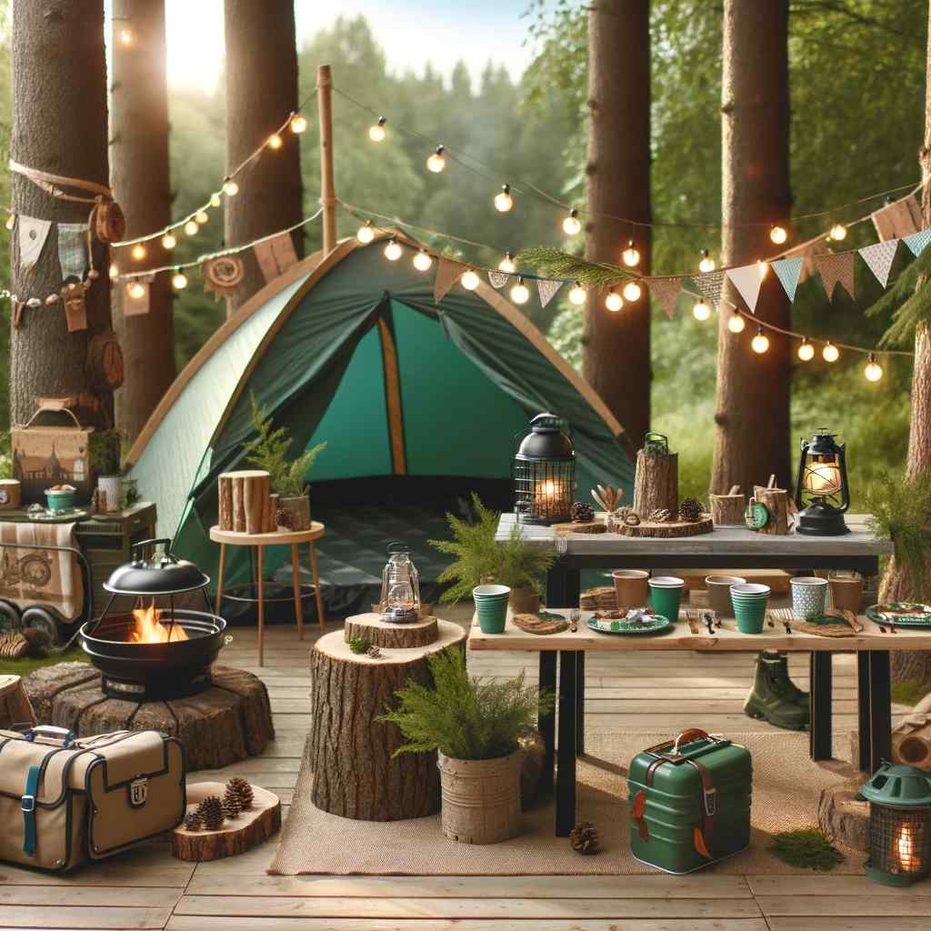 Slumberr -The Sleepy Teepee Slumber Party Near Lakeland