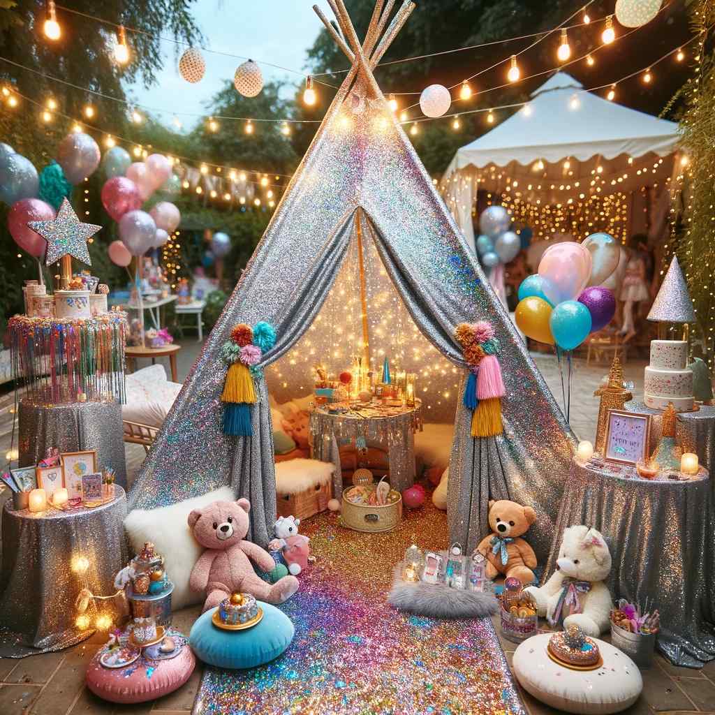 Slumberr -The Sleepy Teepee Slumber Party Near Lakeland