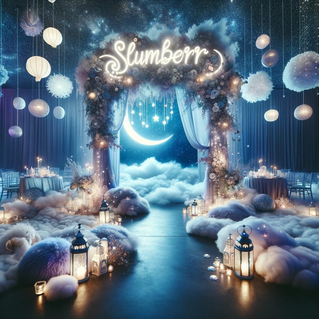 Custom Themed Party | Create Your Dream Celebration With Slumberr